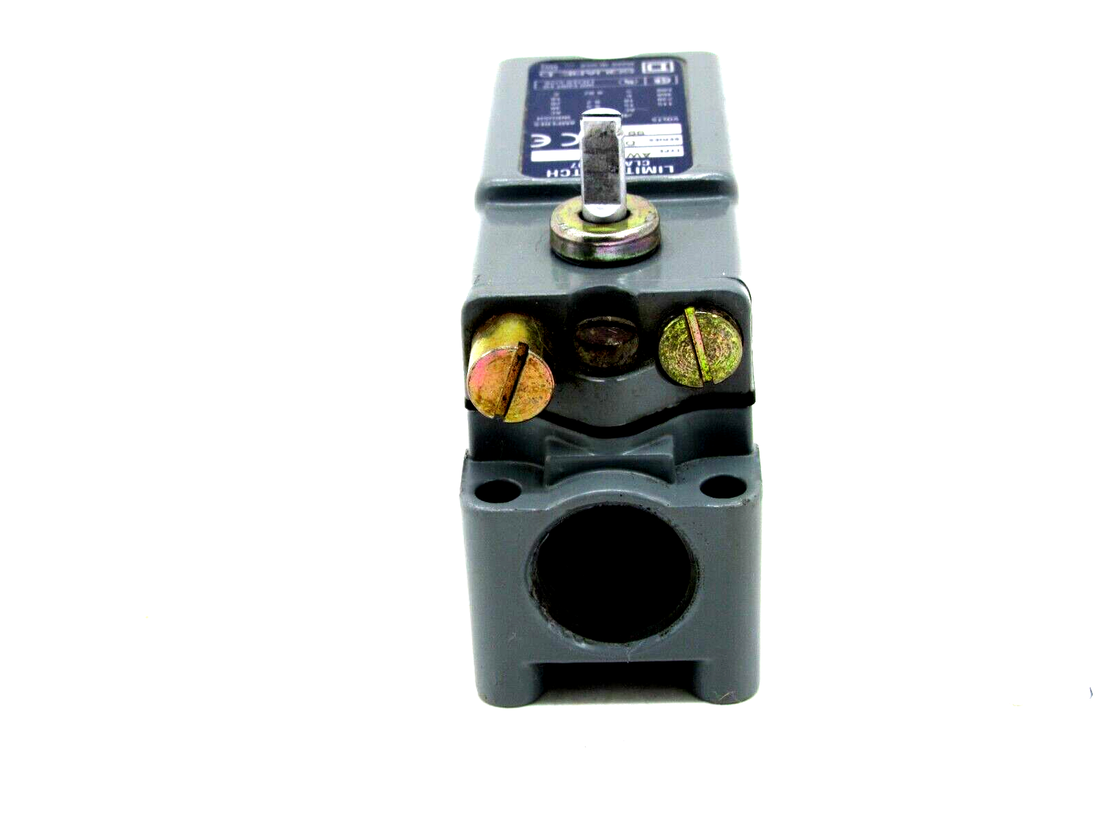 NEW SQUARE D 9007-AW12 LIMIT SWITCH 9007AW12 - SB Industrial Supply, Inc.