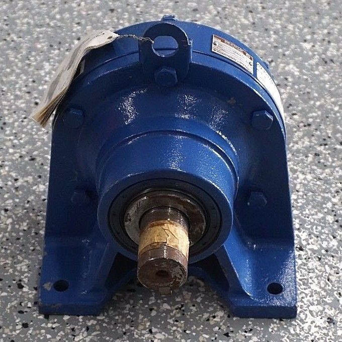NEW SUMITOMO CNH-6125Y-43 WORM GEAR SPEED REDUCER 3.19 HP, 1750 RPM ...