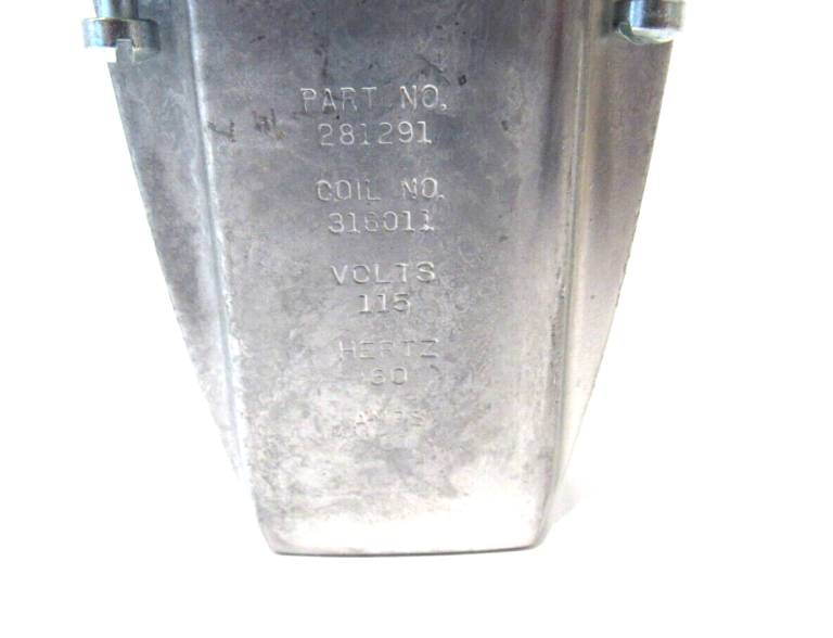 NEW VICKERS 281291 SOLENOID VALVE COIL - SB Industrial Supply, Inc.
