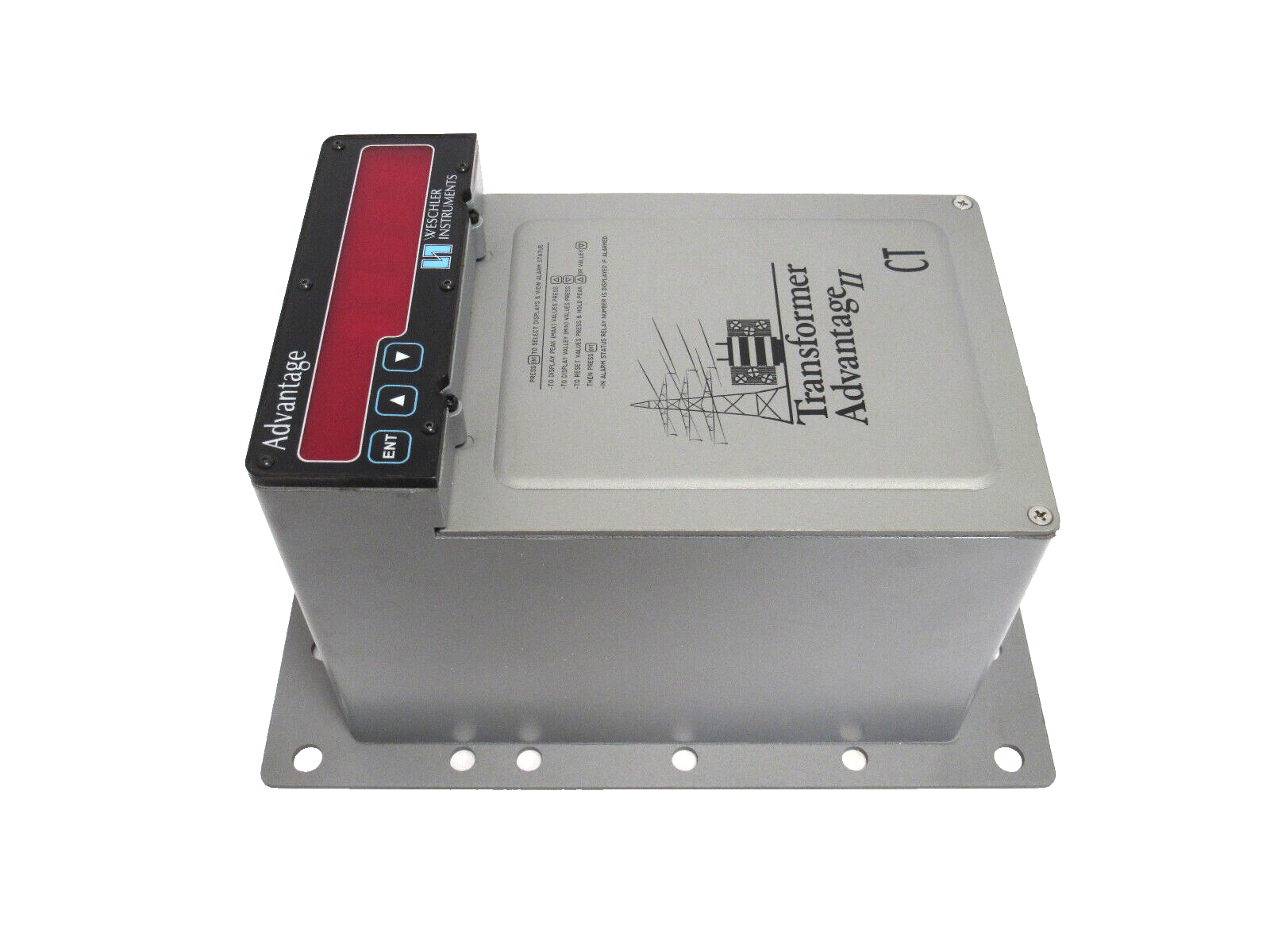 NEW WESCHLER G4EHXX50UEXXXXX TRANSFORMER - SB Industrial Supply, Inc.