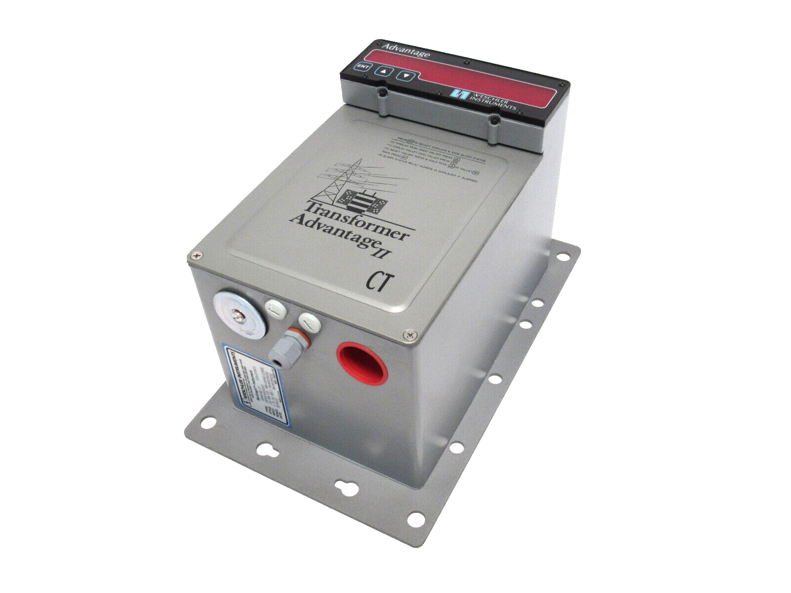 NEW WESCHLER G4EHXX50UEXXXXX TRANSFORMER - SB Industrial Supply, Inc.