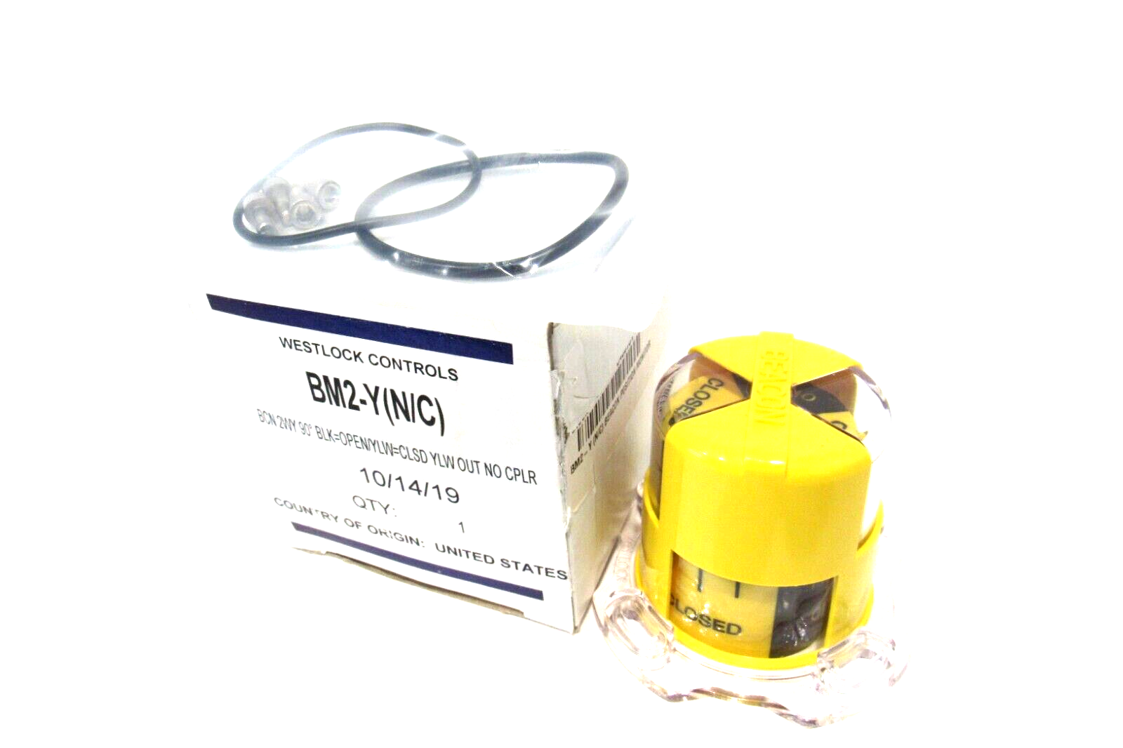 NEW WESTLOCK CONTROLS BM2-Y BEACON BM2Y - SB Industrial Supply, Inc.