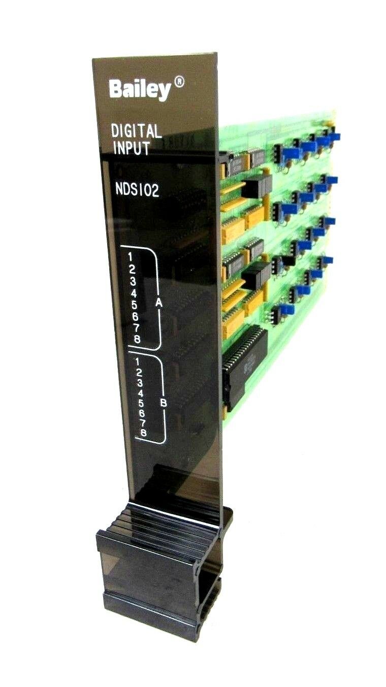 REFURBISHED BAILEY NDSI02 NETWORK 90 INPUT MODULE - SB Industrial Supply, Inc.