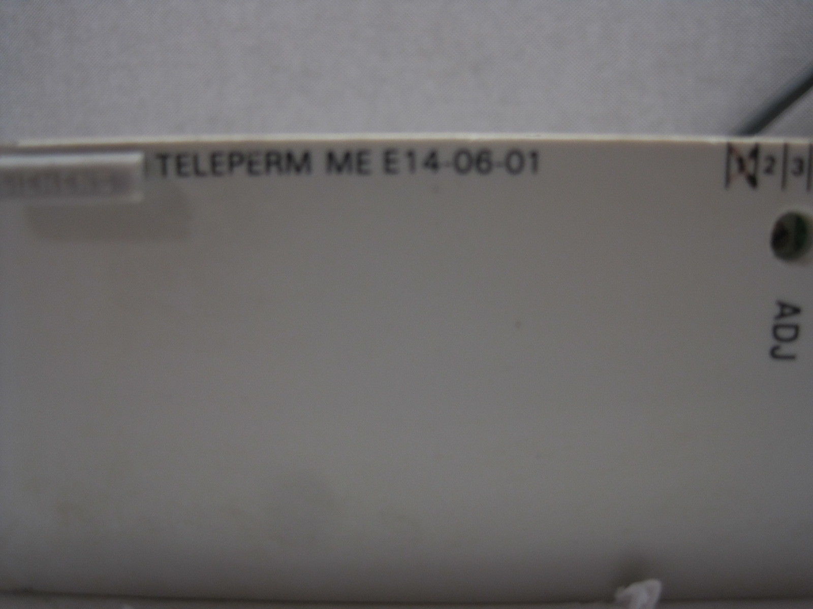 SIEMENS ME-E14-06-01 PC BOARD TELEPERM MEE140601 - SB Industrial Supply ...