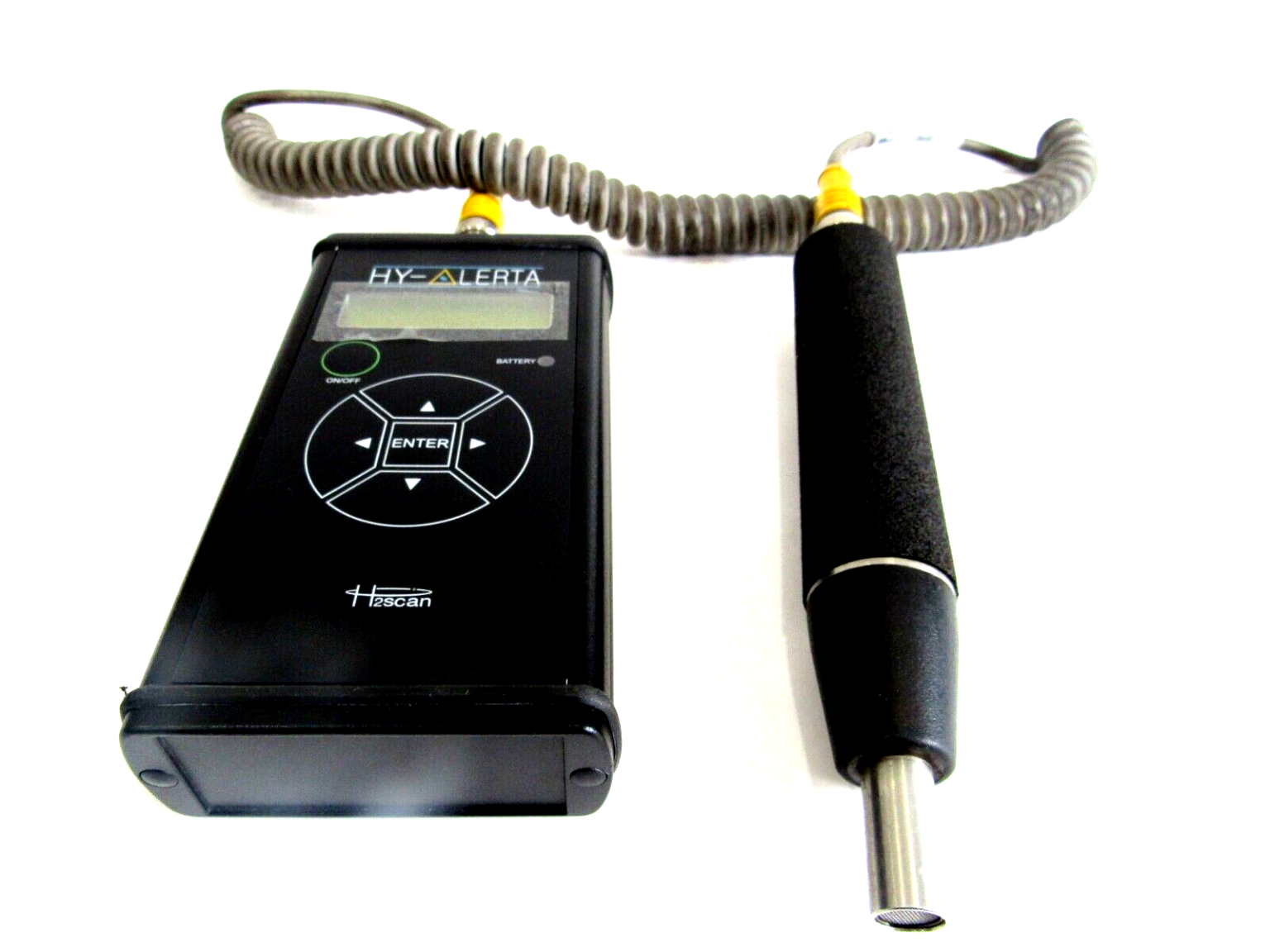 USED HY-ALERTA MODEL 500 HYDROGEN LEAK DETECTOR - SB Industrial Supply ...