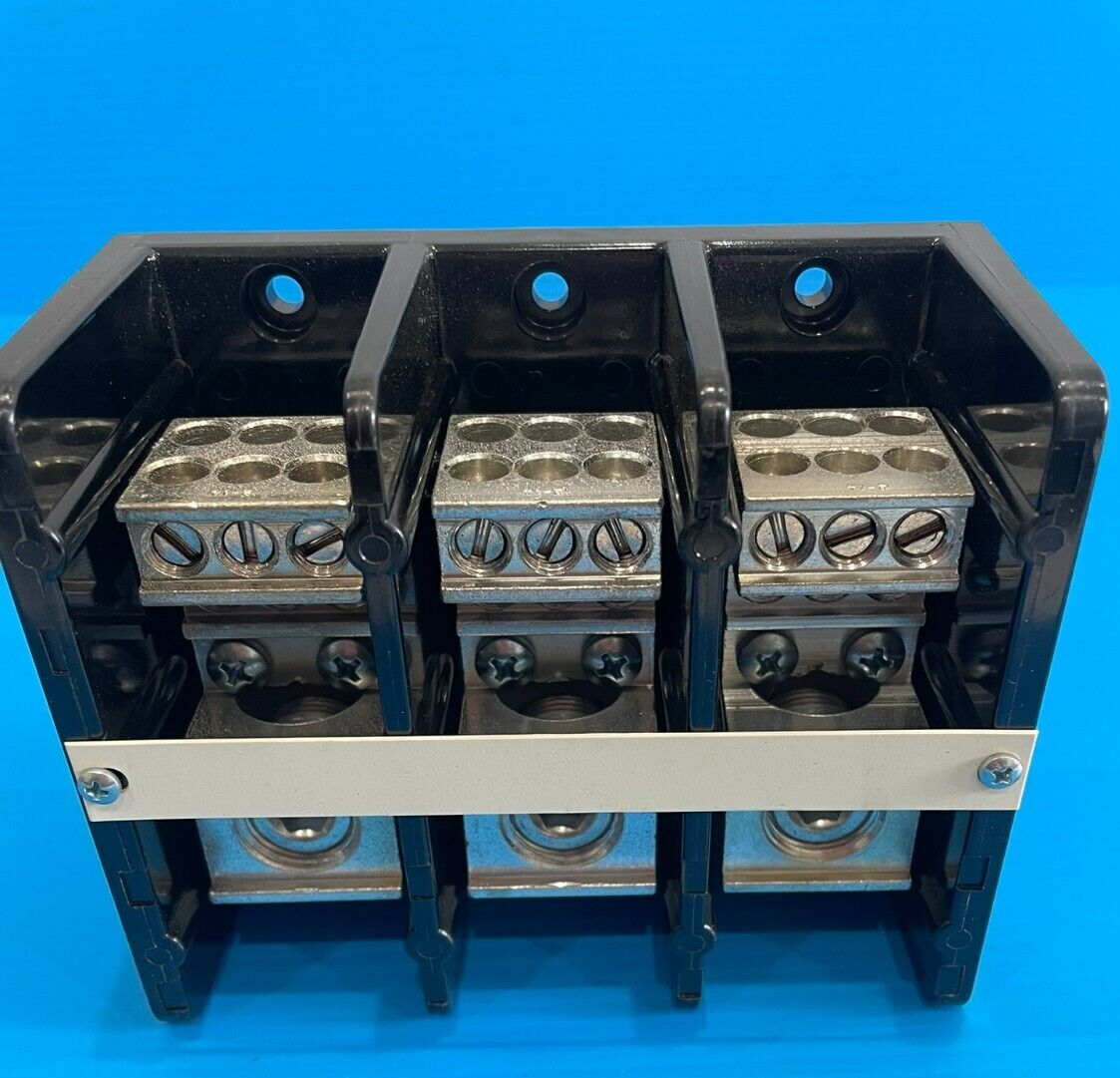 A / B 1492-PD3163 TERMINAL POWER BLOCK SER. B 600V 1492PD3163 NEW ...