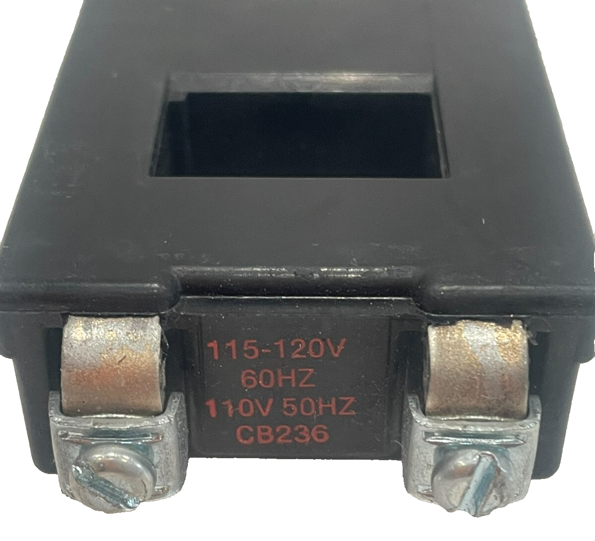 A / B CB-236 OPERATING COIL SIZE 0-1 CB236 NEW, SURPLUS - SB Industrial ...