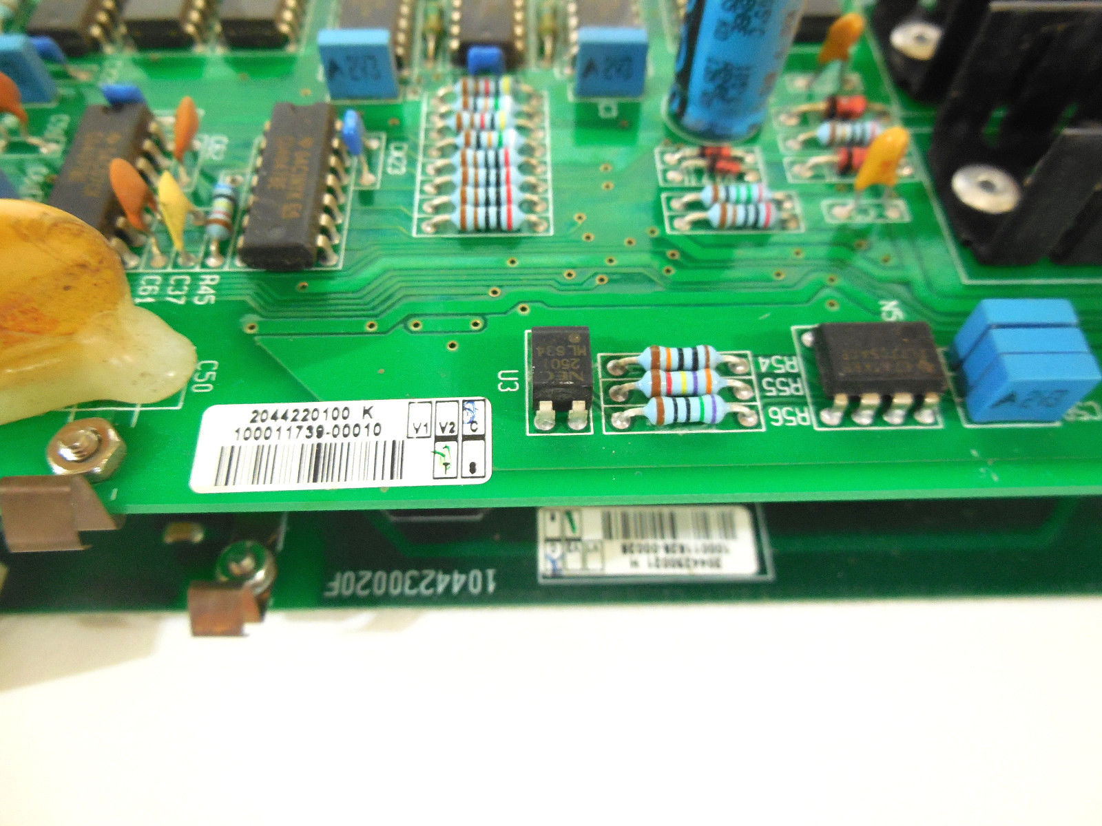 DEIF SCM4-2 CONTROL MODULE SCM42 - SB Industrial Supply, Inc.