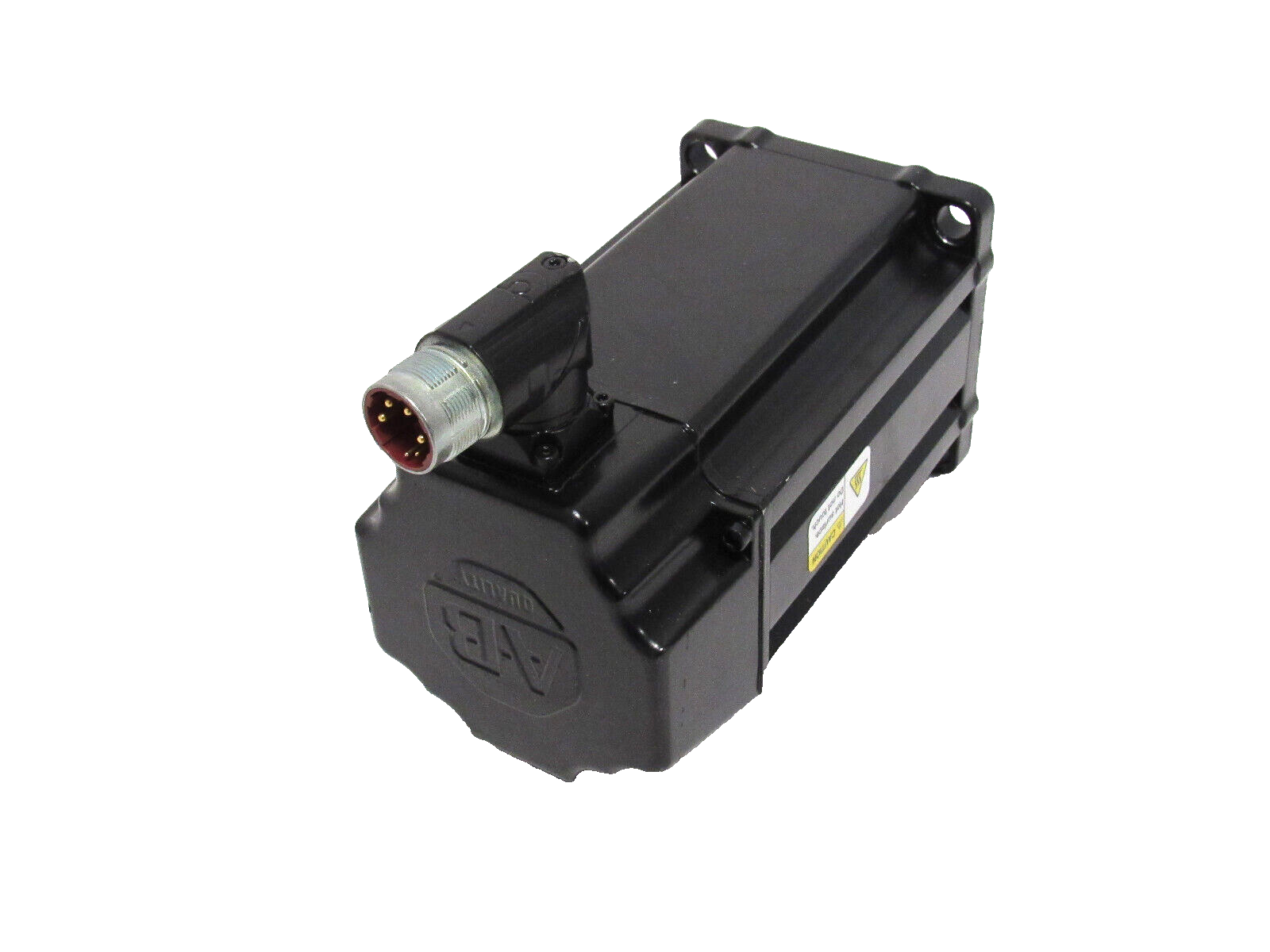 NEW ALLEN BRADLEY VPL-B1153F-PJ12AA SERVO MOTOR SER.A VPLB1153FPJ12AA ...