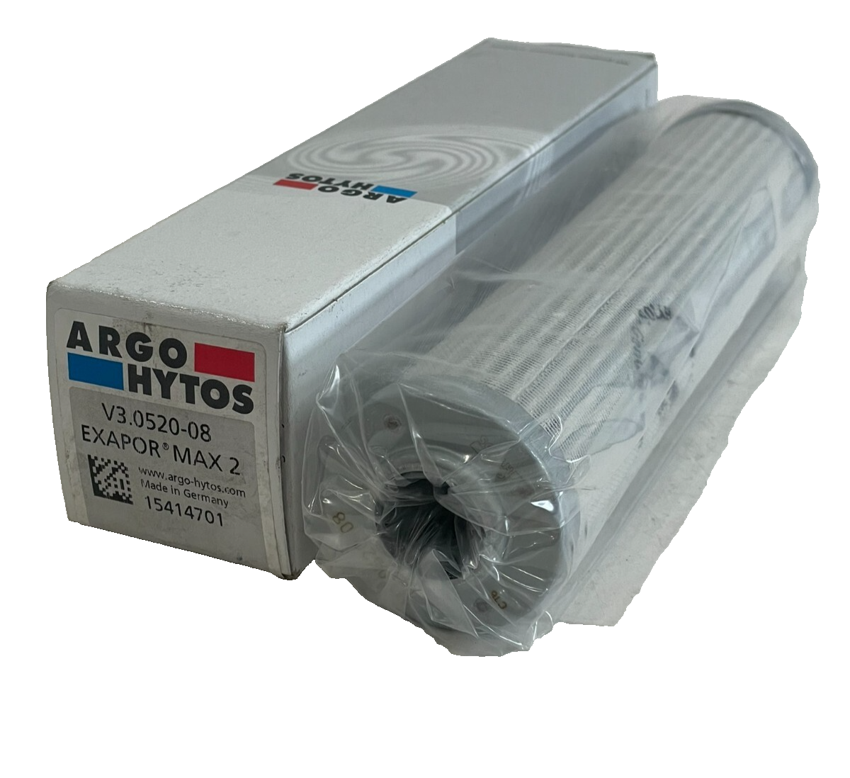 NEW ARGO HYTOS V3.0520-08 FILTER EXAPOR MAX2 15414701 V3052008 - SB ...