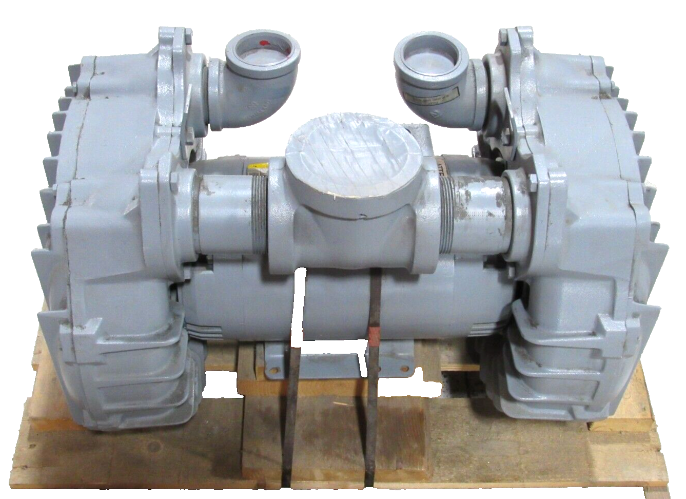 NEW BALDOR 37G499Y405 BLOWER 12HP 190-220V/380-440V 215TCZ - SB ...