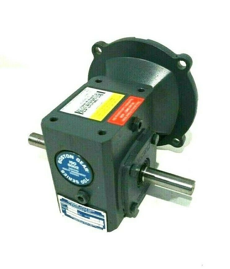 NEW BOSTON GEAR PSC301237 SPEED REDUCER F71340SVB5H6T1 - SB Industrial ...