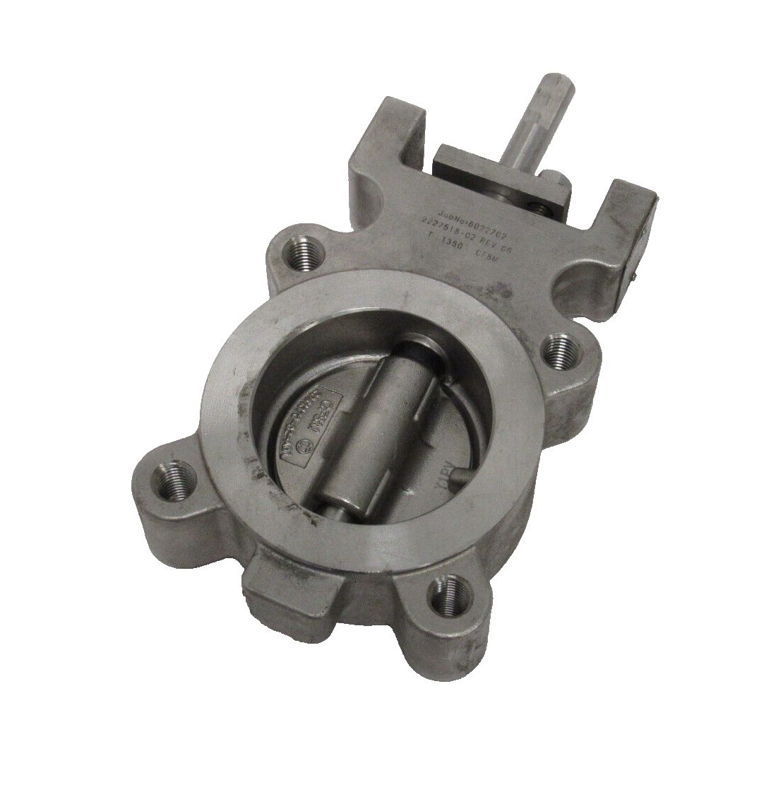 NEW CAMERON B5123-02-S02-11/HL BUTTERFLY VALVE 3" 2228384-01 ...