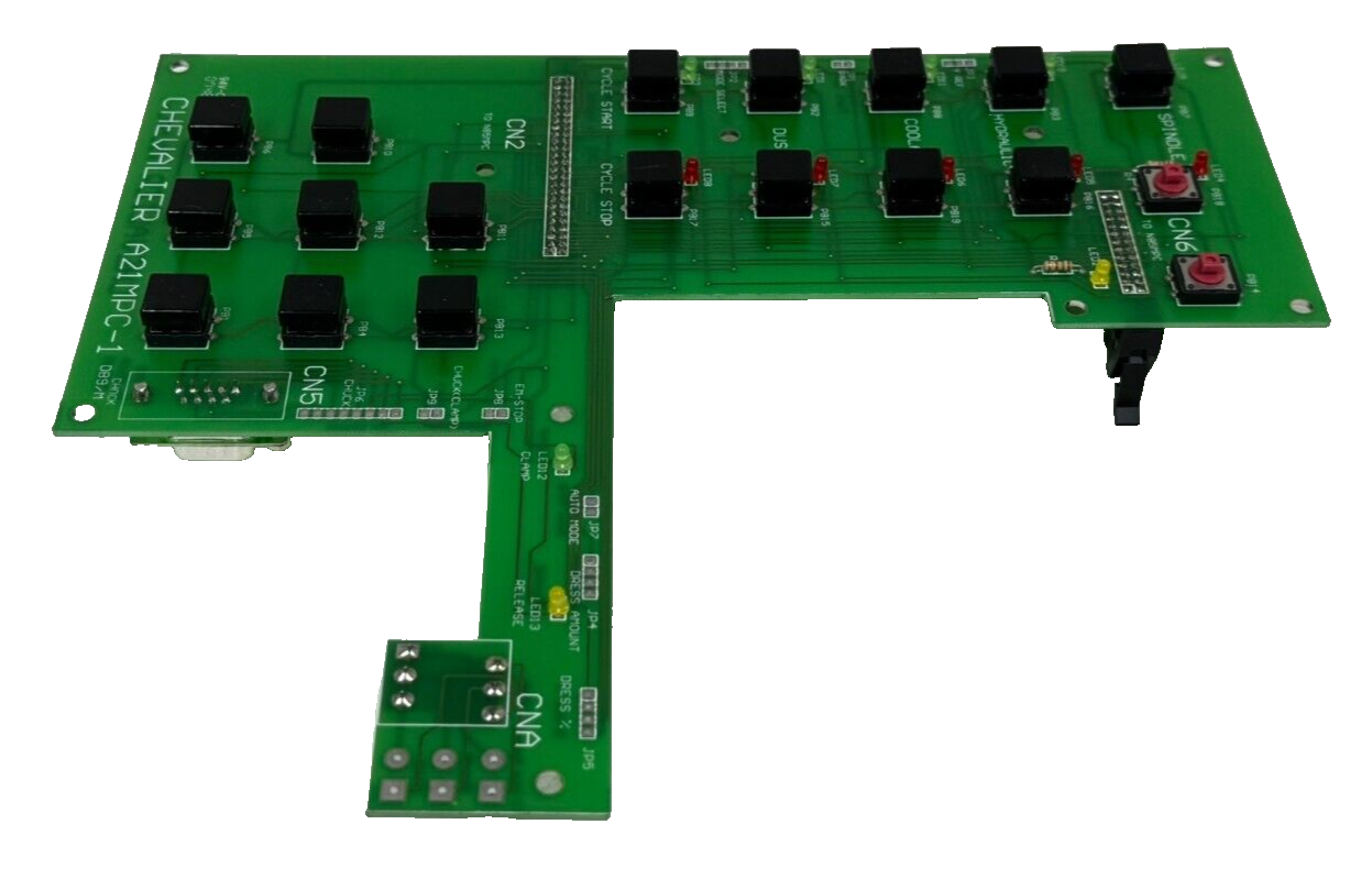 NEW CHEVALIER A21MPC-1 OPERATOR CONTROL BOARD A21MPC1 - SB Industrial ...