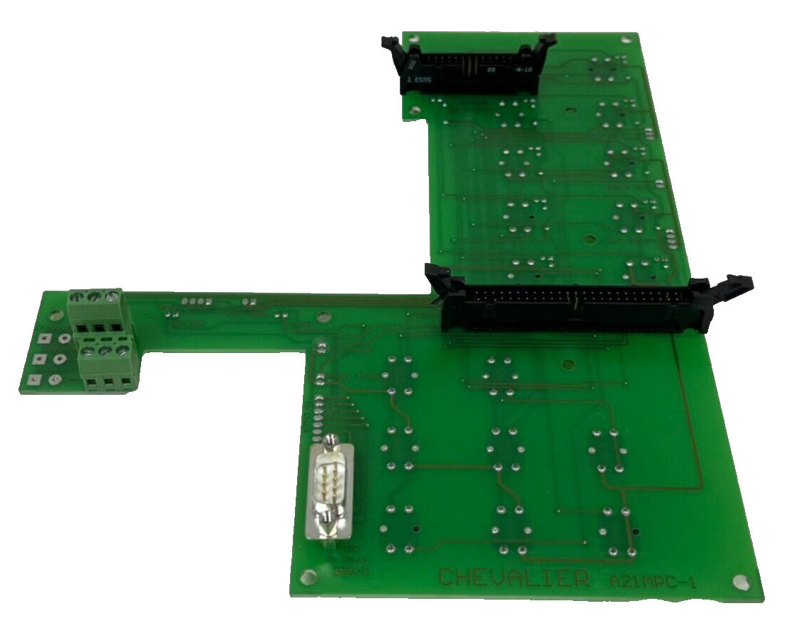 NEW CHEVALIER A21MPC-1 OPERATOR CONTROL BOARD A21MPC1 - SB Industrial ...