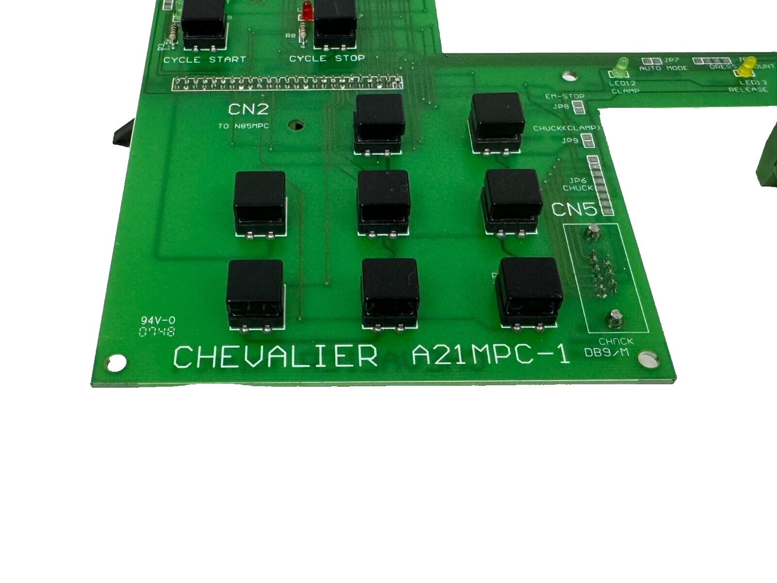NEW CHEVALIER A21MPC-1 OPERATOR CONTROL BOARD A21MPC1 - SB Industrial ...
