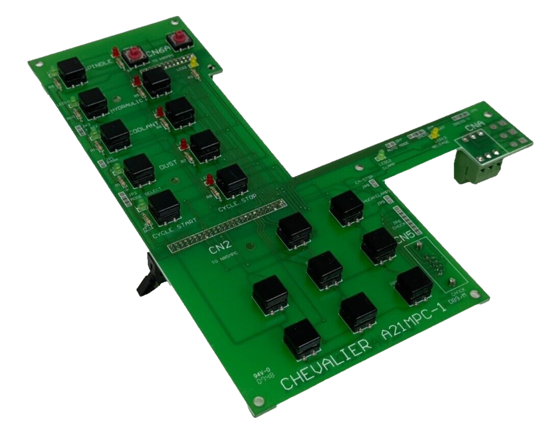 NEW CHEVALIER A21MPC-1 OPERATOR CONTROL BOARD A21MPC1 - SB Industrial ...