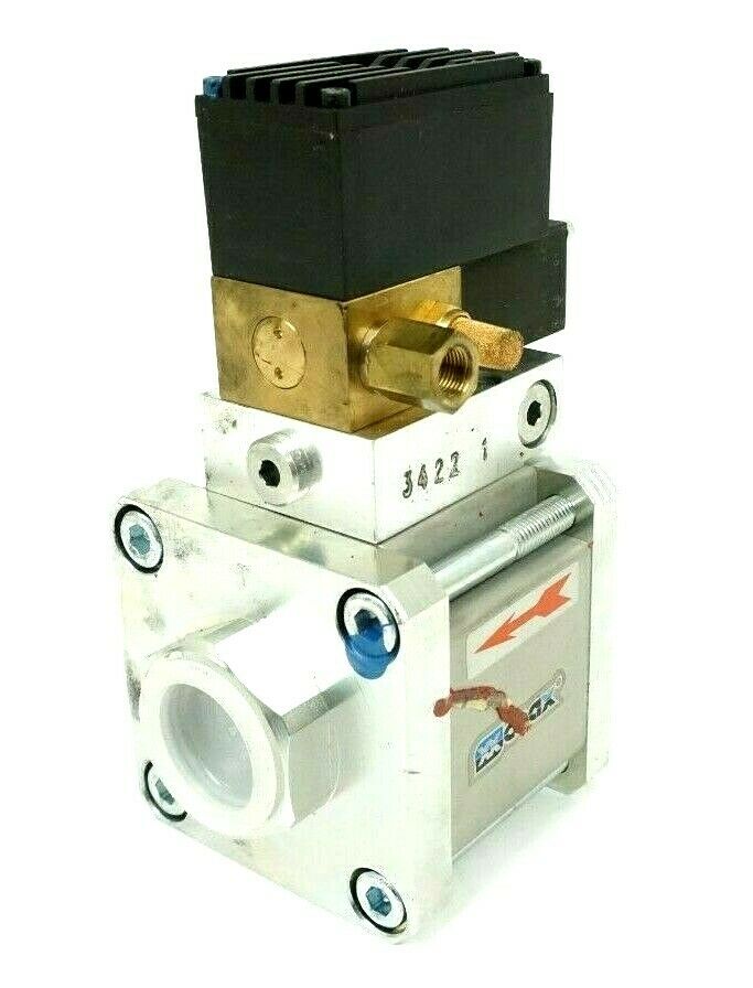 NEW COAX SPB-H 15 PRESSURE CONTROL VALVE SPBH15 - SB Industrial Supply ...