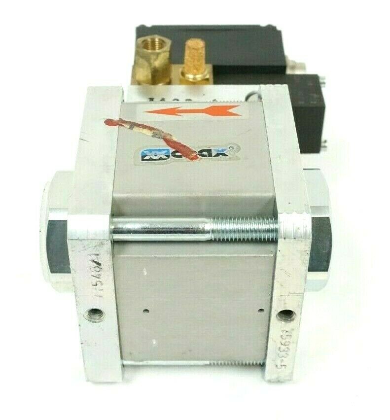 NEW COAX SPB-H 15 PRESSURE CONTROL VALVE SPBH15 - SB Industrial Supply ...