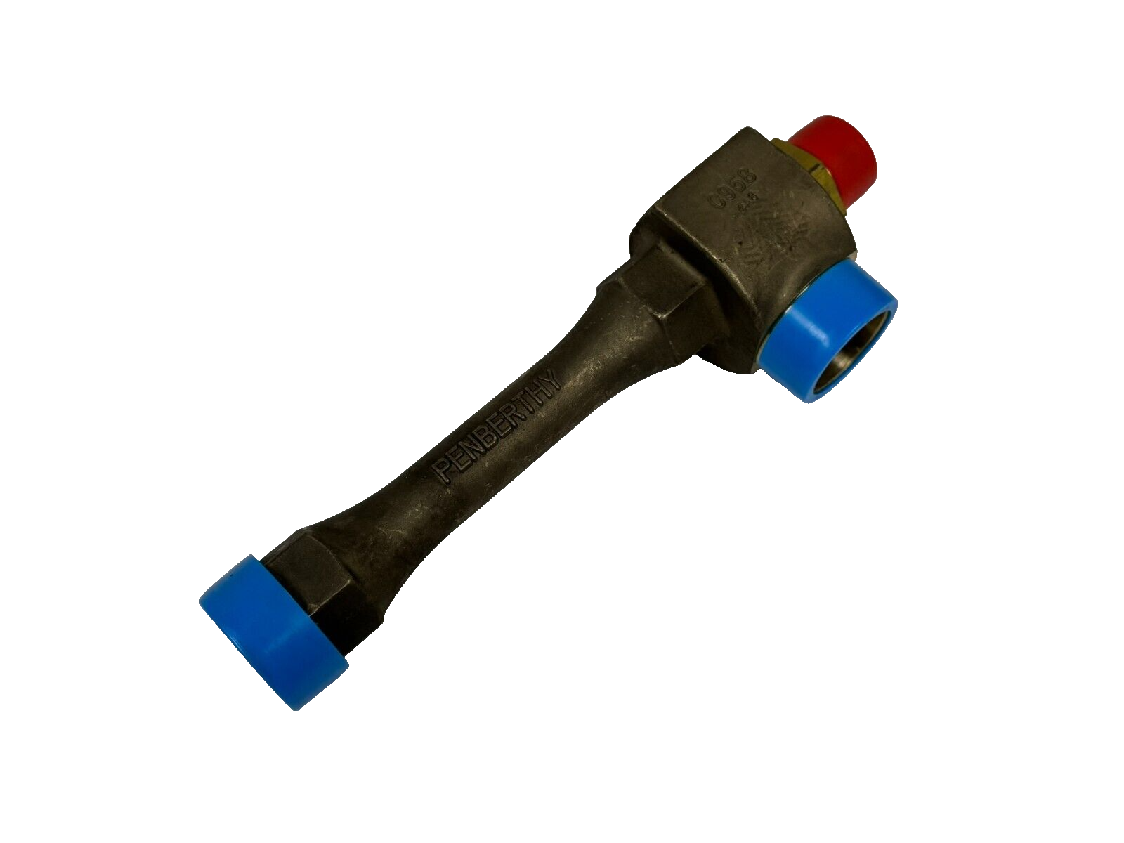 NEW EMERSON PENBERTHY GL-16BZCNTNTNT-01 JET PUMP EDUCTOR 11339221 2 ...