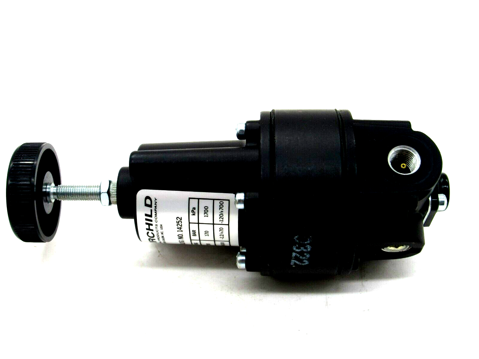 NEW FAIRCHILD 14252 REGULATOR - SB Industrial Supply, Inc.