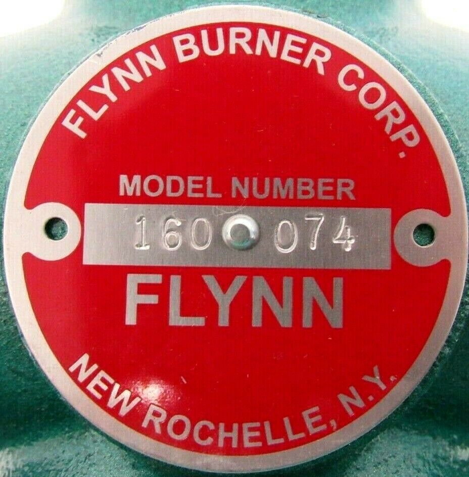 NEW FLYNN BURNER 160074 GAS REGULATOR 1-1/2" - SB Industrial Supply, Inc.