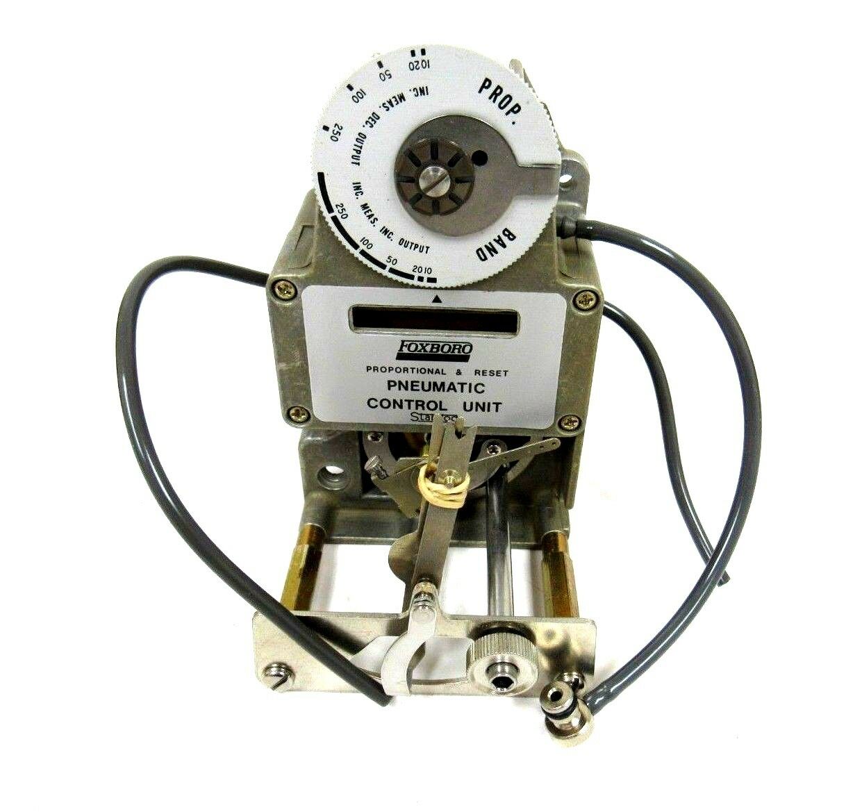 NEW FOXBORO C0140QN PNEUMATIC CONTROL UNIT - SB Industrial Supply, Inc.