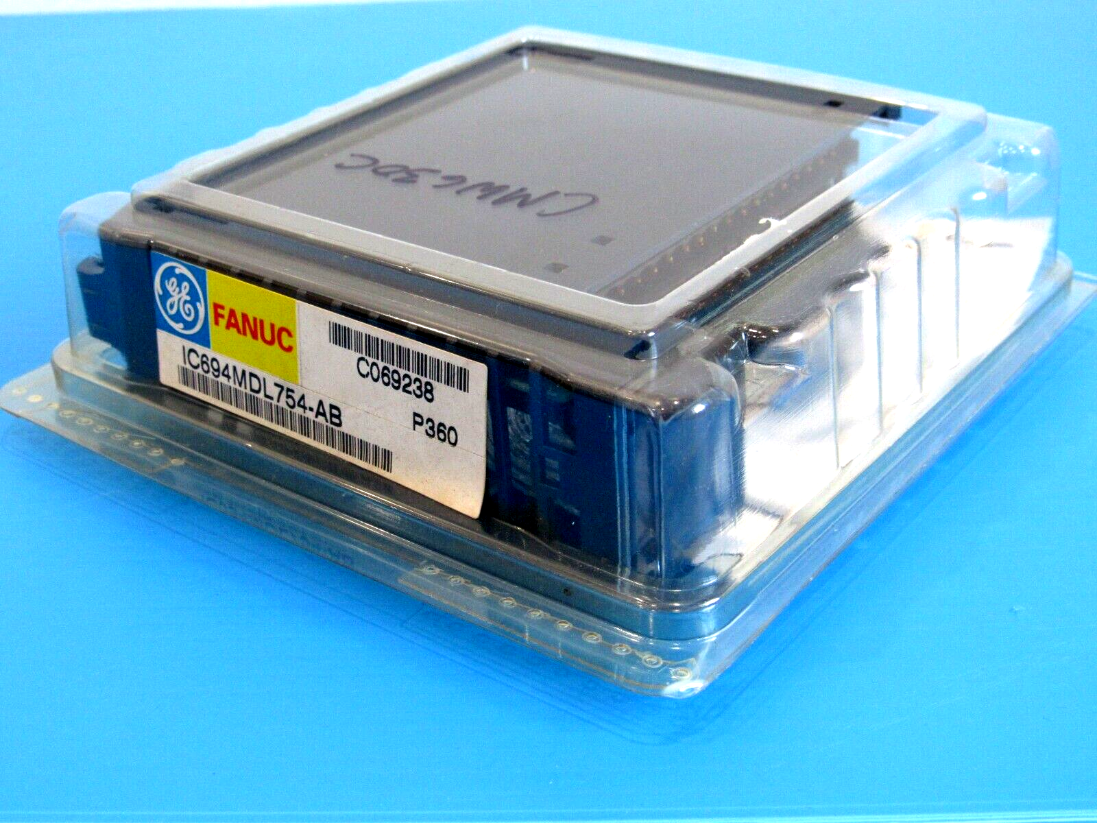 NEW GE FANUC IC694MDL754-AB OUTPUT MODULE IC694MDL754AB - SB Industrial ...