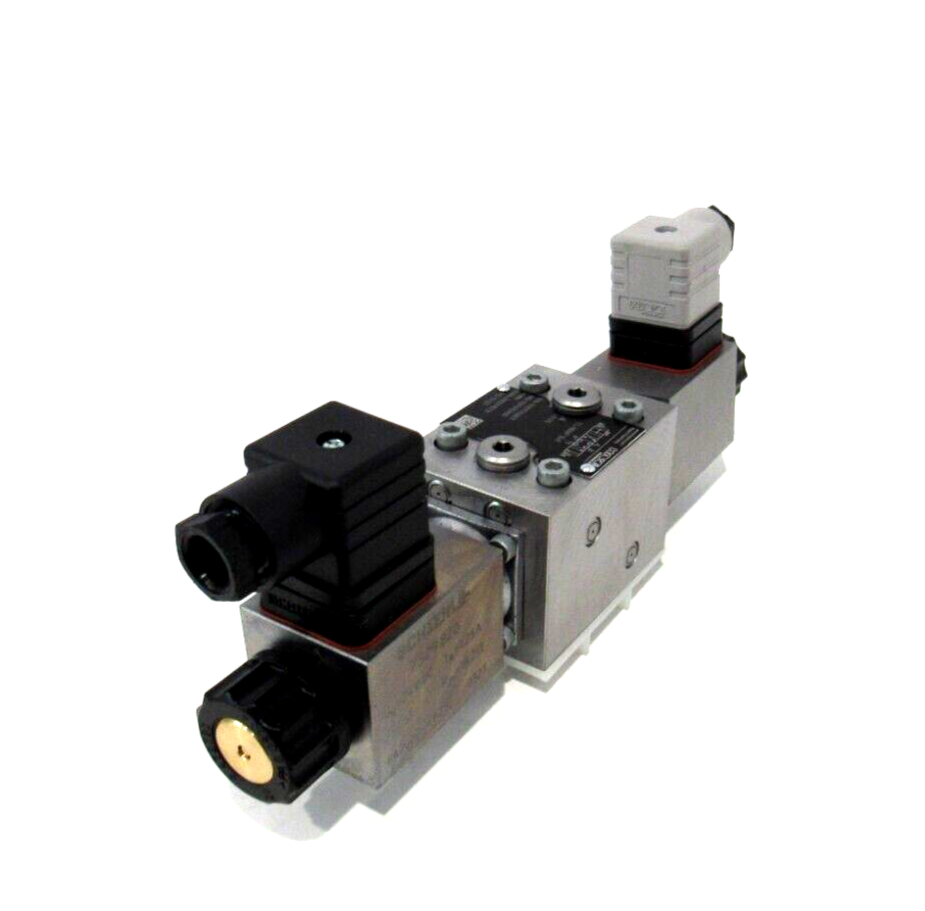 NEW HAWE HYDRAULIK NBVP-16-G/R-G24 DIRECTIONAL VALVE NBVP16GRG24 - SB ...