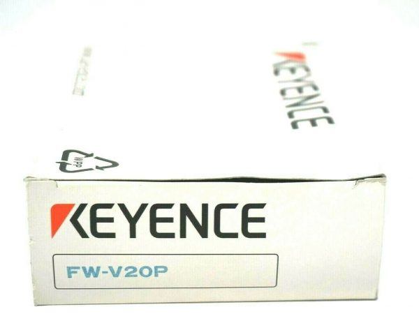 NEW KEYENCE FW-V20P ULTRASONIC SENSOR FWV20P - SB Industrial Supply, Inc.