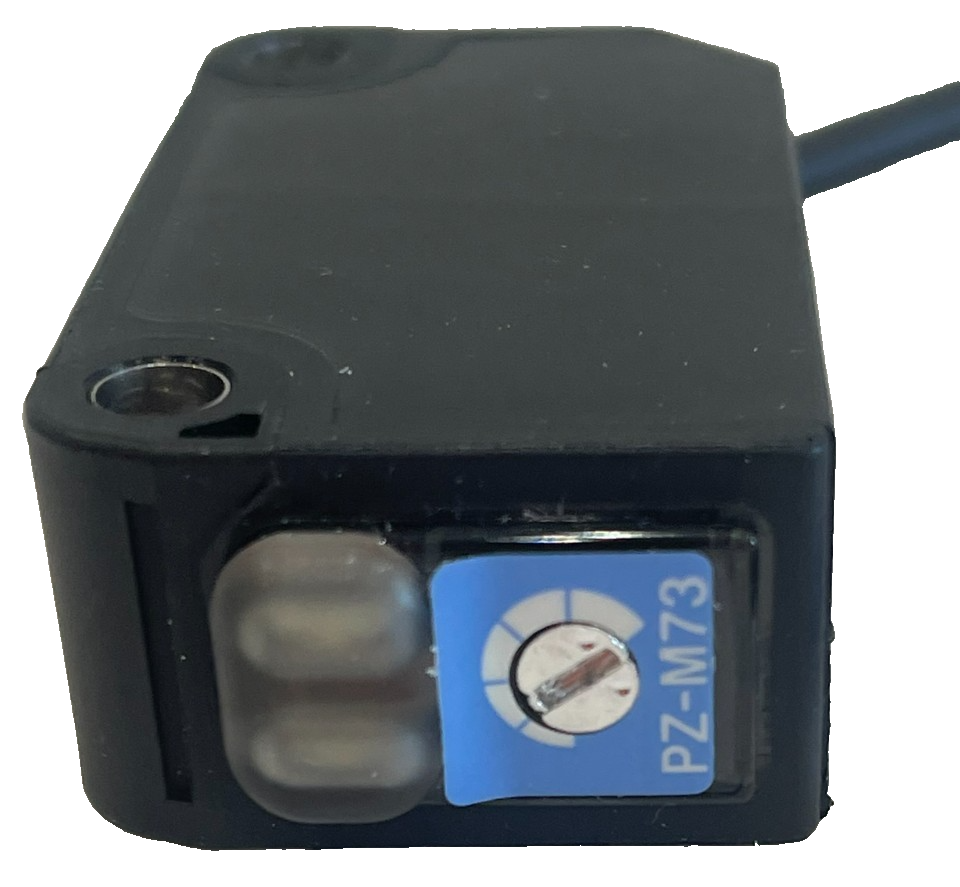 NEW KEYENCE PZ-M73 PHOTOELECTRIC SENSOR PZM73 - SB Industrial Supply, Inc.