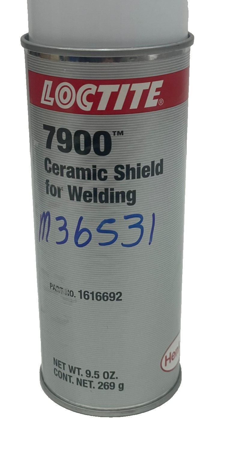 NEW LOCTITE 1616692 CERAMIC SHIELD FOR WELDING 7900 - SB Industrial ...