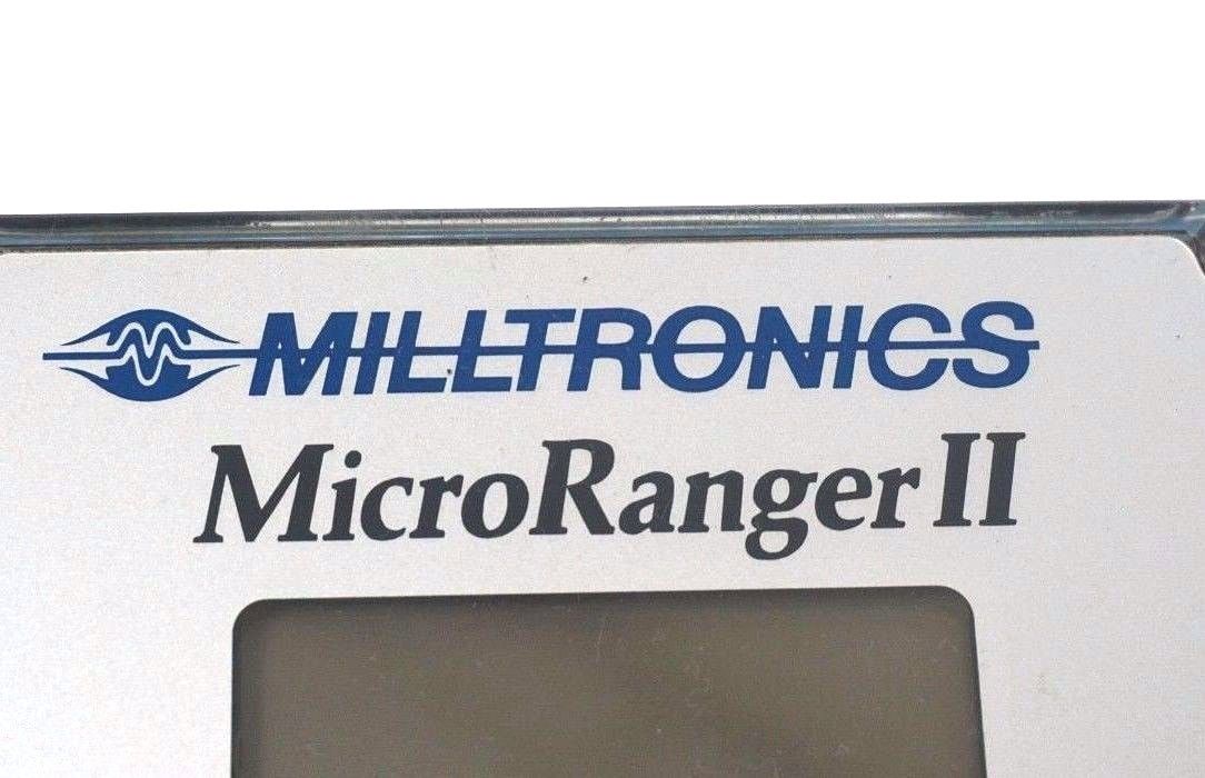 NEW MILLTRONICS 24751322 MICRO RANGER II - SB Industrial Supply, Inc.