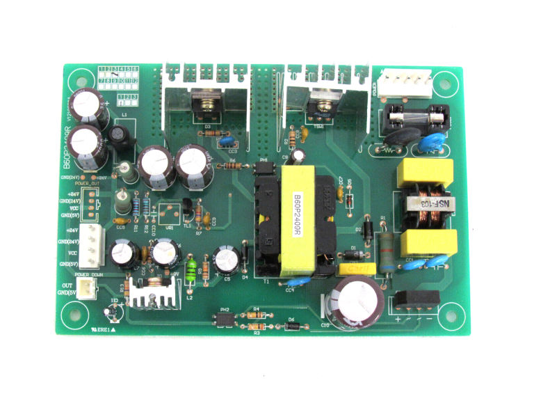 NEW NANOCON B60P2409R CIRCUIT BOARD - SB Industrial Supply, Inc.