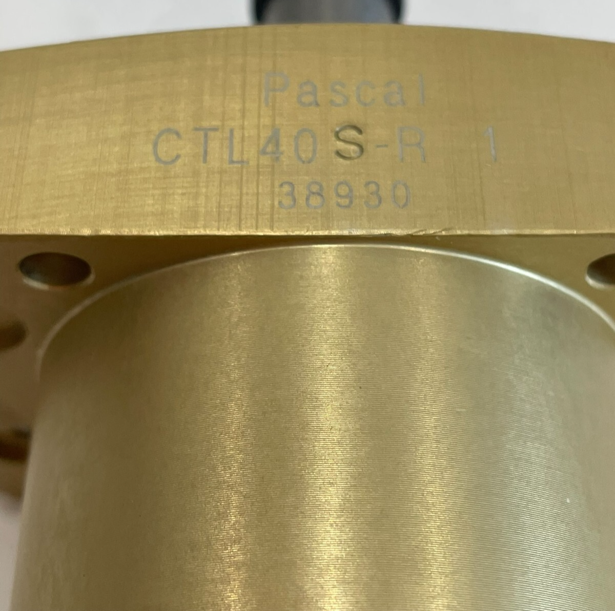 NEW PASCAL CTL40-S-R-1 SWING CLAMP 38930 CTL40SR1 - SB Industrial ...