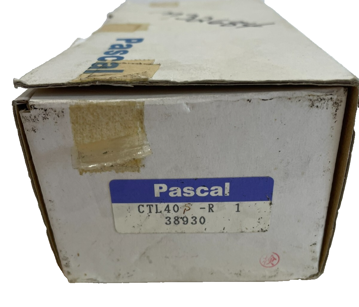 NEW PASCAL CTL40-S-R-1 SWING CLAMP 38930 CTL40SR1 - SB Industrial ...