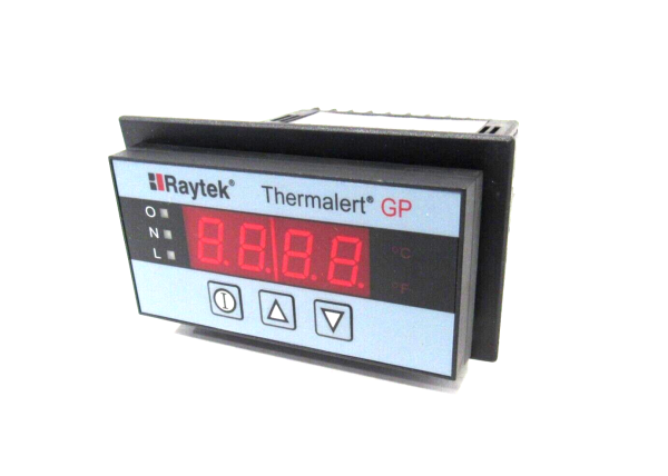 NEW RAYTEK RAYGPC PANELMETER 50-60Z - SB Industrial Supply, Inc.