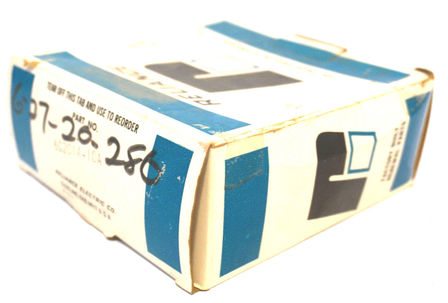 NEW RELIANCE ELECTRIC 602014-10A BRUSH RING 60201410A - SB Industrial ...