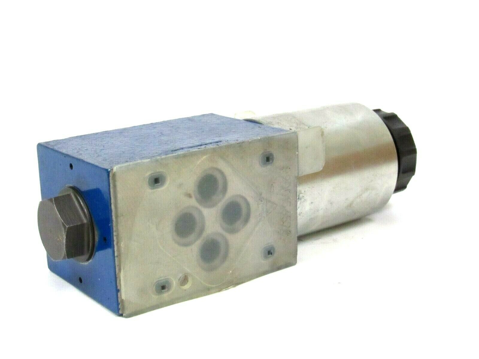 NEW REXROTH R900561274 4WE6D62EG24N9K4 DIRECTIONAL CONTROL VALVE - SB ...