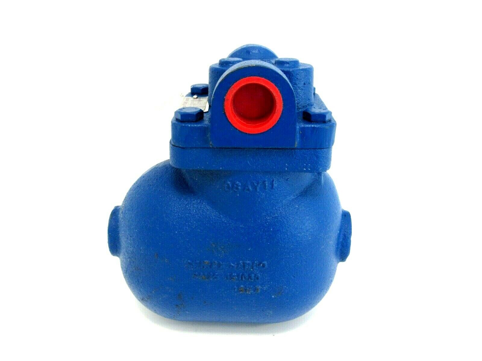 NEW SPIRAX FT14HC BALL FLOAT STEAM TRAP 1" - SB Industrial Supply, Inc.