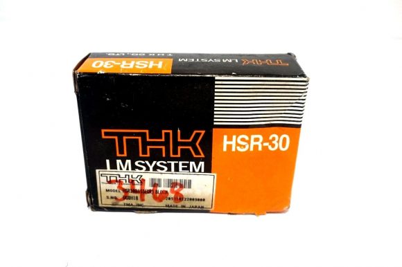 NEW THK HSR-30 LINEAR BEARING HSR30B1SS HSR30 - SB Industrial Supply, Inc.