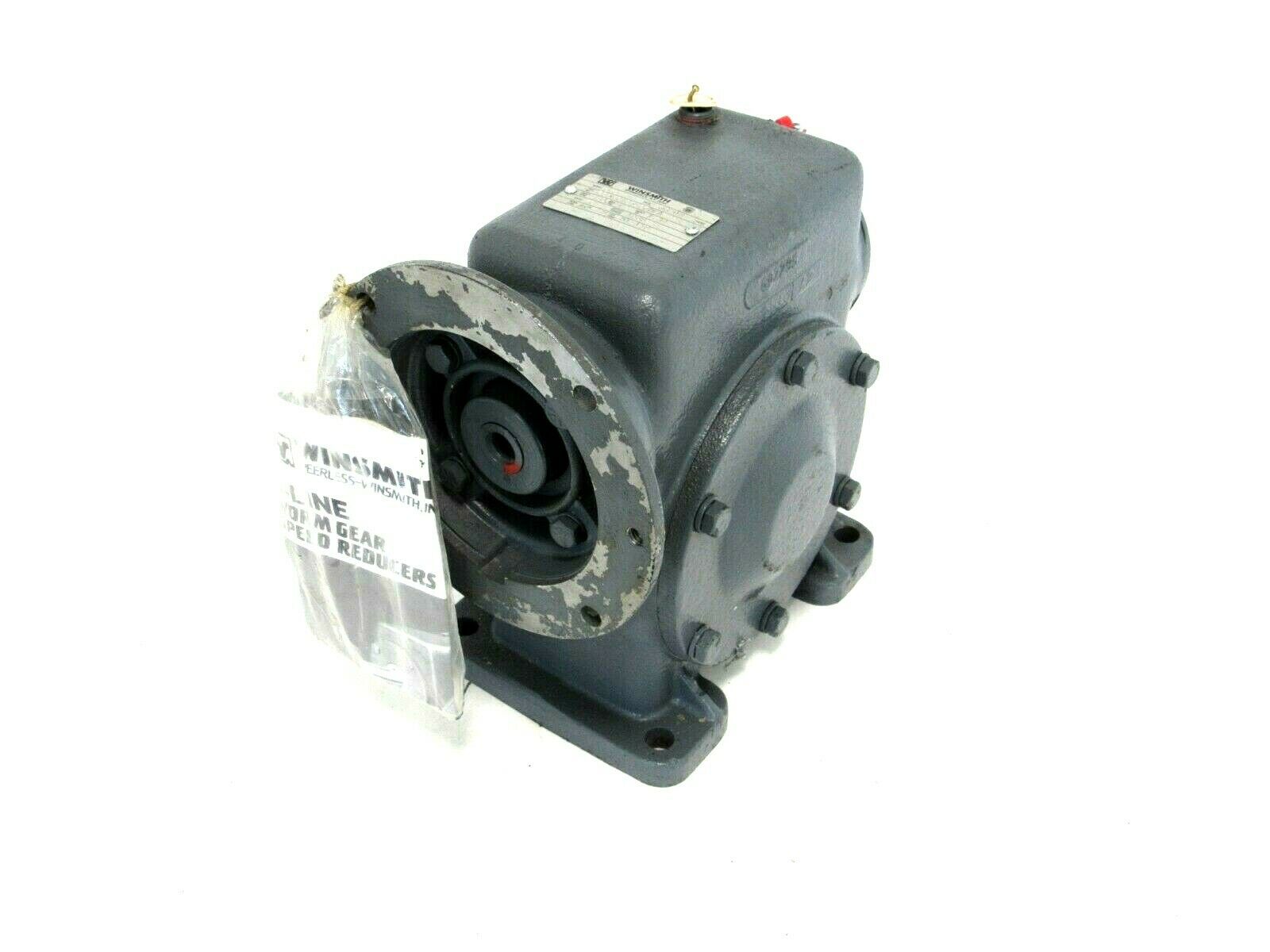 NEW WINSMITH 5MCT GEAR REDUCER 40:1 005MCTS41000FA - SB Industrial ...
