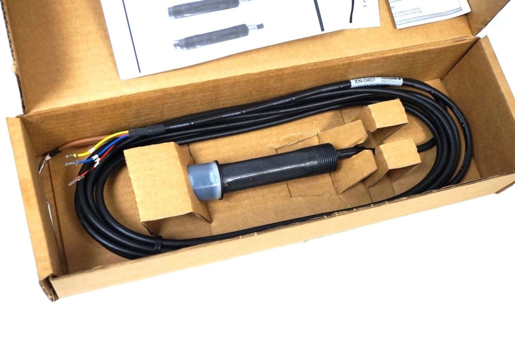 NEW YOKOGAWA FU20-05-T2-FSM PROBE FU2005T2FSM - SB Industrial Supply, Inc.