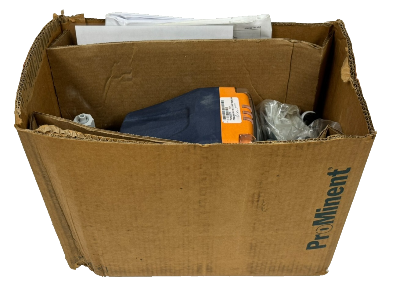 PROMINENT FLUID CONTROLS GMXA1009PPE3Q000UD11000EN DOSING PUMP ...