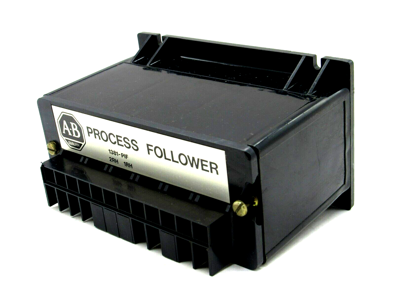 USED ALLEN BRADLEY 1381-PIF CONTROL MODULE 1381PIF - SB Industrial ...