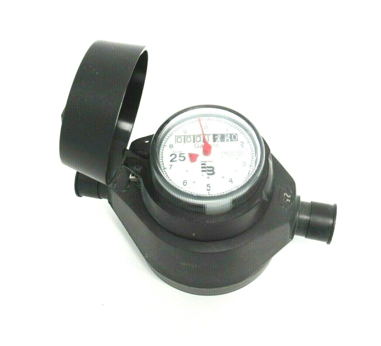 USED BADGER MODEL 25 WATER METER - SB Industrial Supply, Inc.