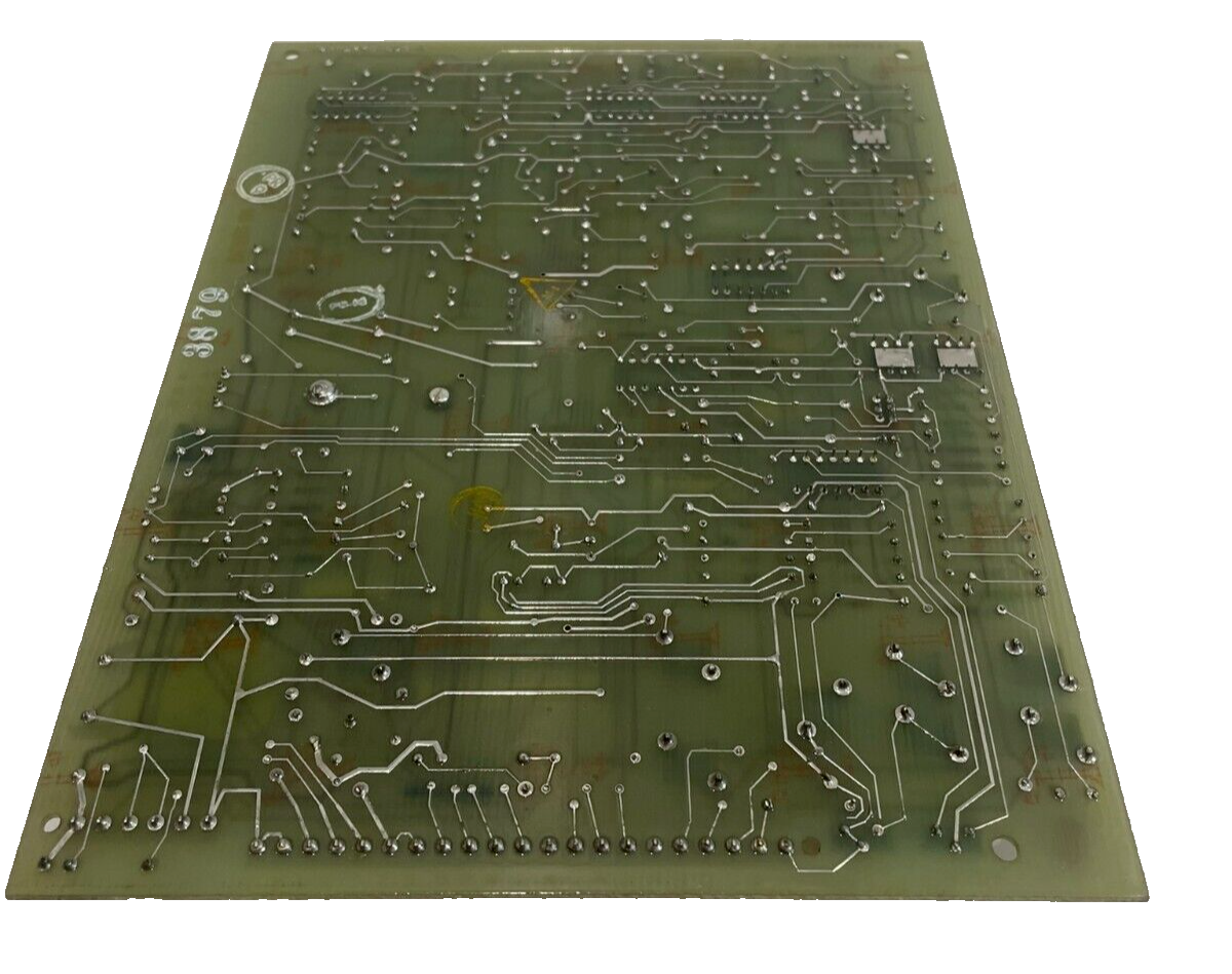 USED GENERAL ELECTRIC 44A398795-G01 PWMC3E CONTROL BOARD 44B399210-001 ...