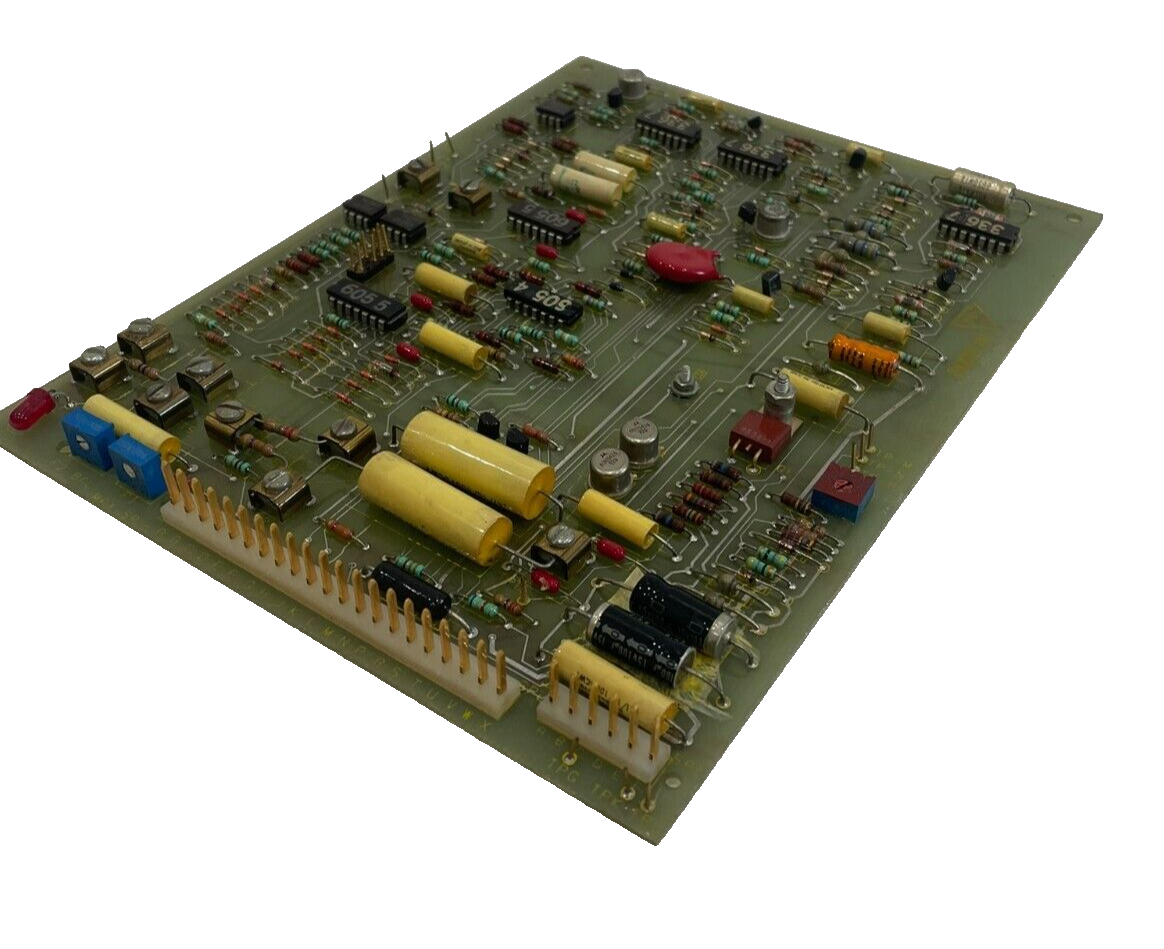 USED GENERAL ELECTRIC 44A398795-G01 PWMC3E CONTROL BOARD 44B399210-001 ...