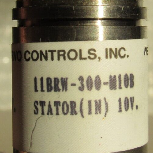 USED HAROWE 11BRW-300-M10B RESOLVER 3616268-R01 3516283-R01 ...