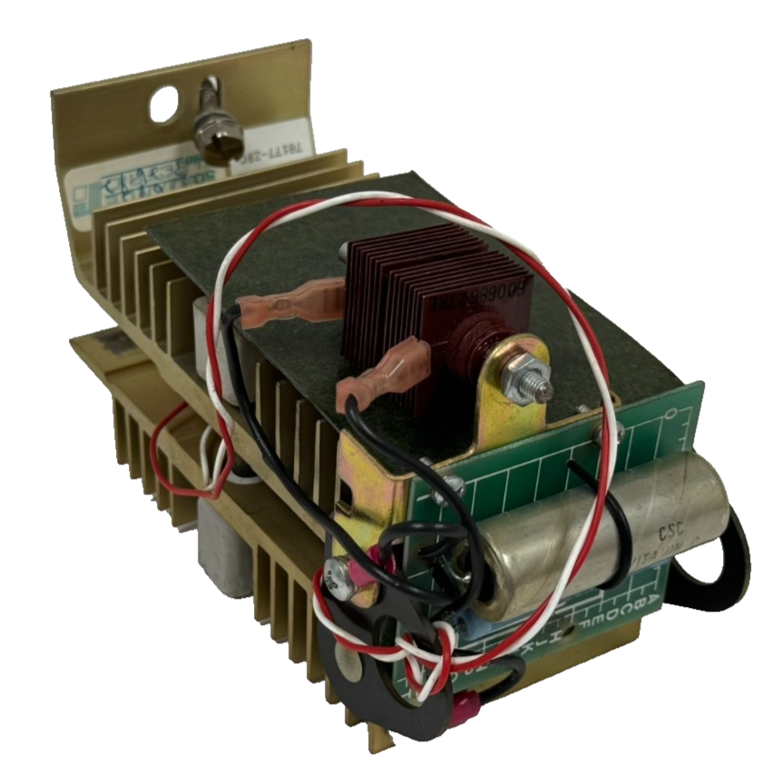 USED RELIANCE ELECTRIC 78177-2RC RECTIFIER STACK 0-51421-3 - SB ...